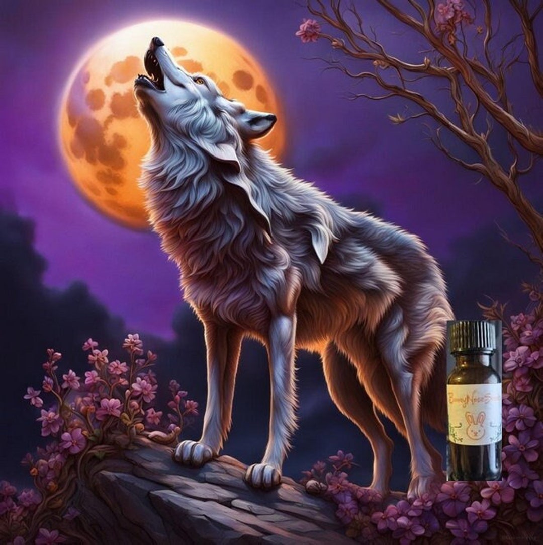 Howl Perfume Oil - Etsy