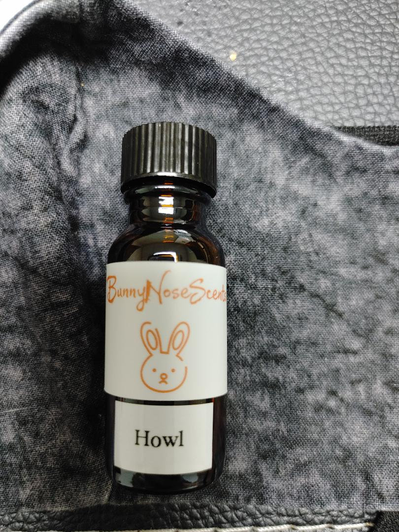 Howl Perfume Oil - Etsy