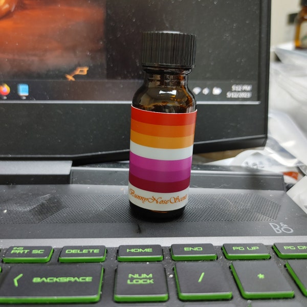 Lesbian Oil - Etsy