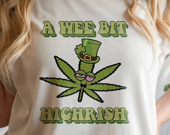 Wee Bit Highrish Png - Etsy