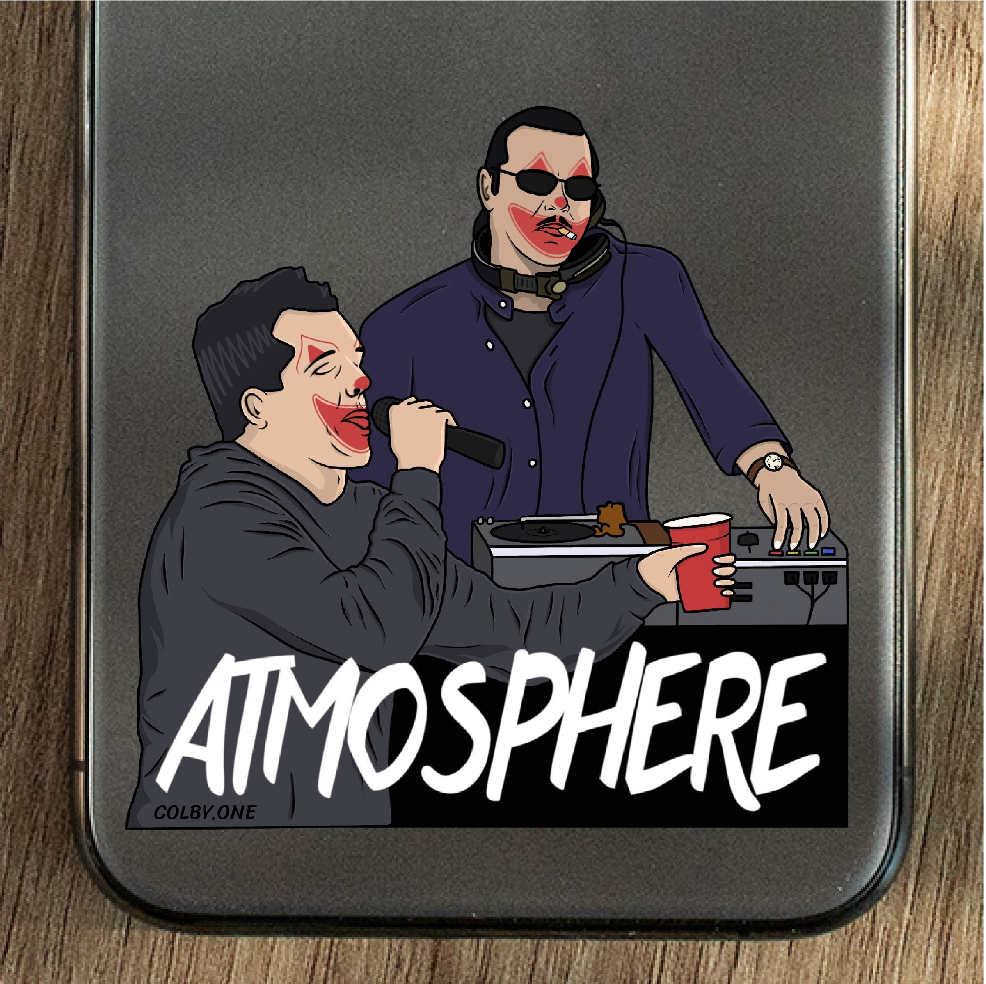 Atmosphere Slug