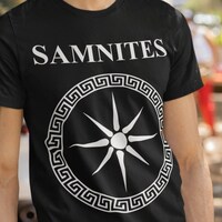 Samnite Wool Tunic: Early Italic Warrior Garment || Inspired by Nola ...