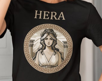 Hera Ancient Greek Mythology Goddess, Queen of the Ancient Greek Gods ...
