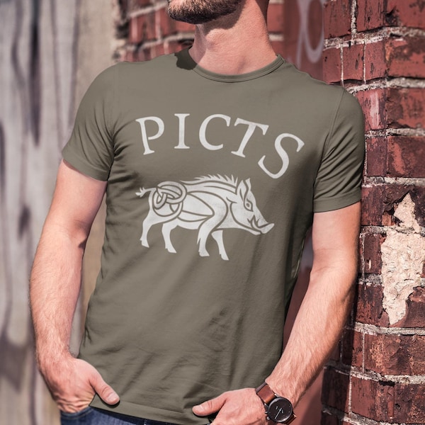 Pictish - Etsy