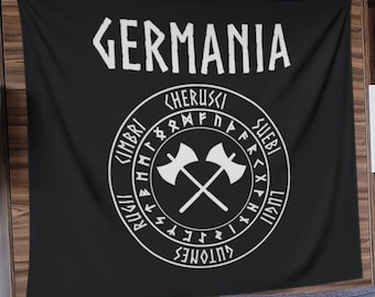 germanic tribes flag