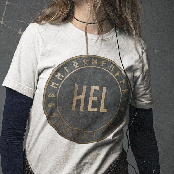 Hel Goddess - Etsy
