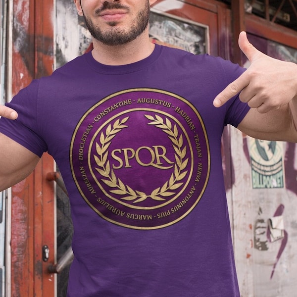 Roman Empire Shirt - Etsy