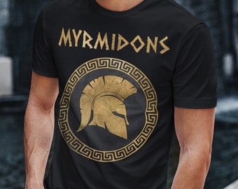 Myrmidons Symbol - Etsy
