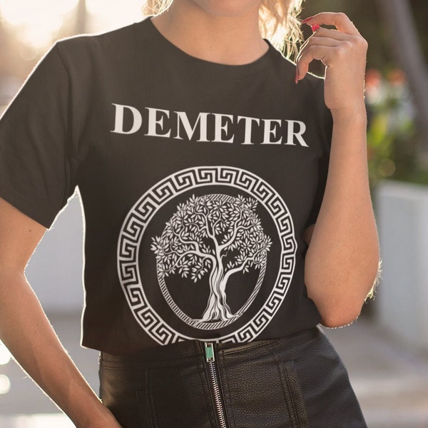 Demeter - Etsy
