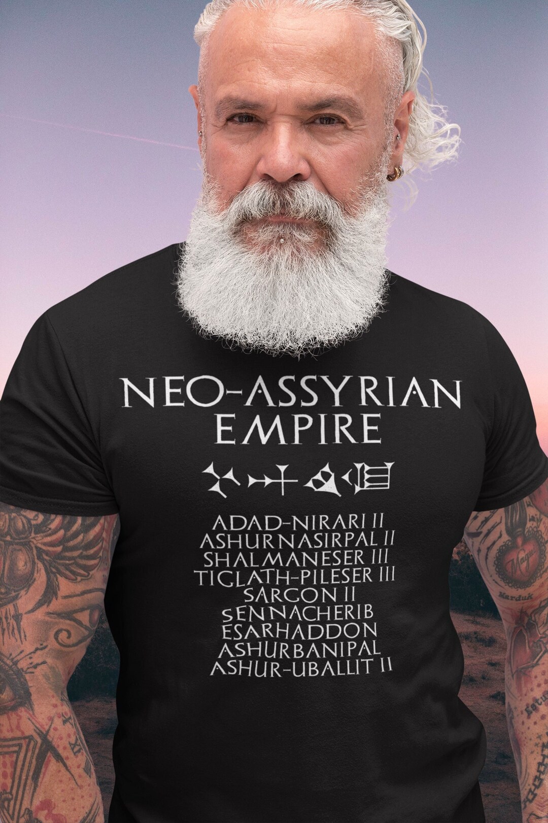 Neo-assyrian Empire Neo-assyrian Kings and Cuneiform Mesopotamian History Ancient Assyria T ...