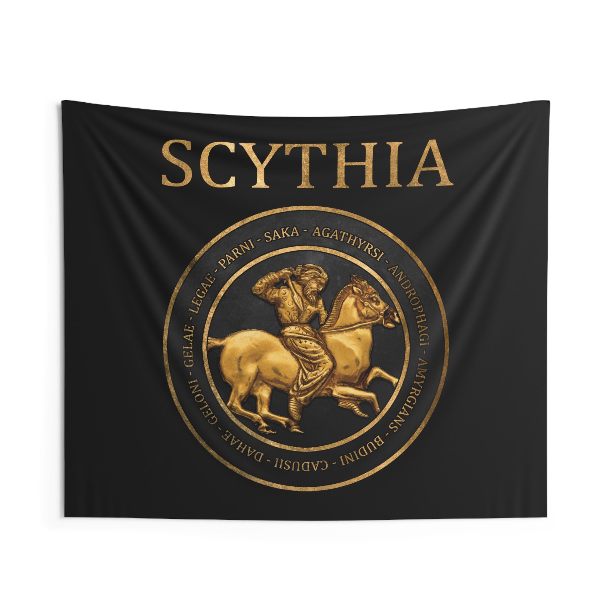 Ancient Scythia Scythian Tribes of the Steppe Ancient History Indoor ...