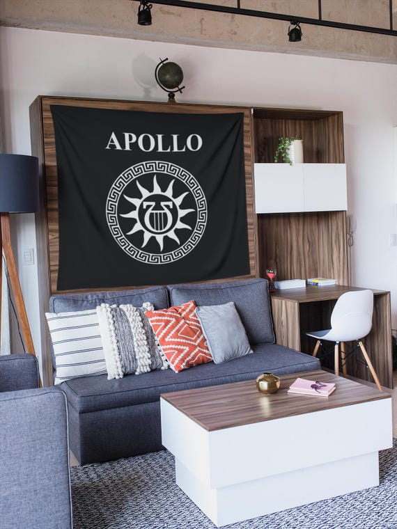 Apollo Lier Symbool