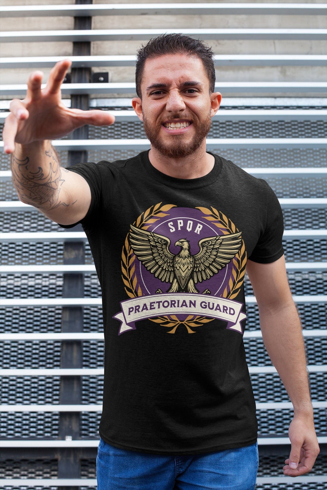 Praetorian Guard - Roman Empire Bodyguards of the Emperor - Praetorians ...