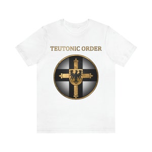 Teutonic Order Symbol - Teutonic Cross Heraldry - Medieval History ...