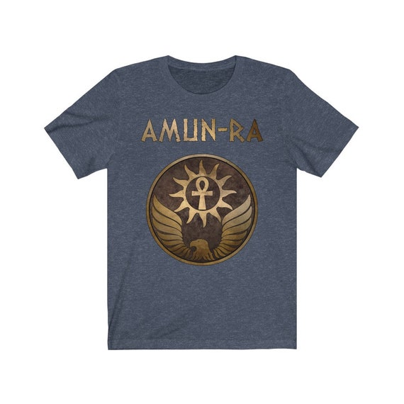 Amun Ra Symbol