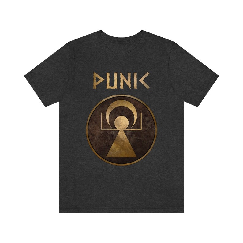 Punic Culture - Symbol of Tanit - Ancient Carthage and Phoenicia T ...