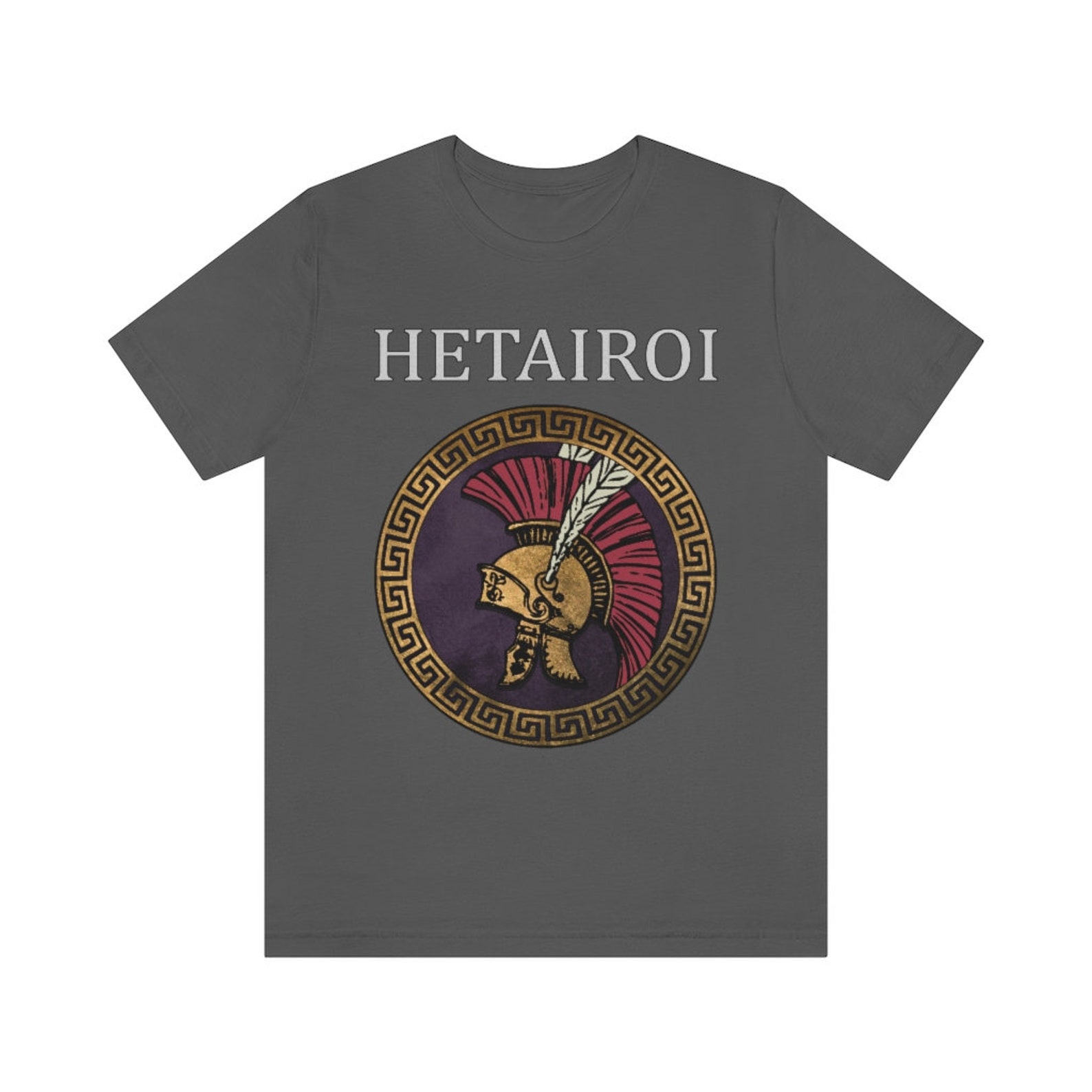 Hetairoi Companion Cavalry Alexander the Great Symbol - Etsy
