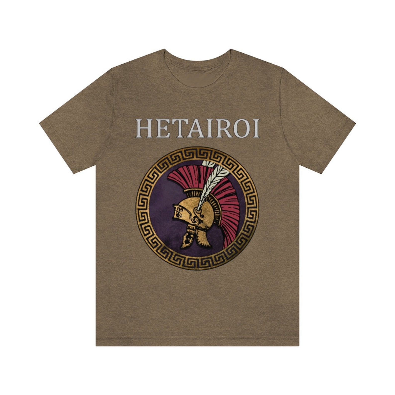 Hetairoi Companion Cavalry Alexander the Great Symbol - Etsy