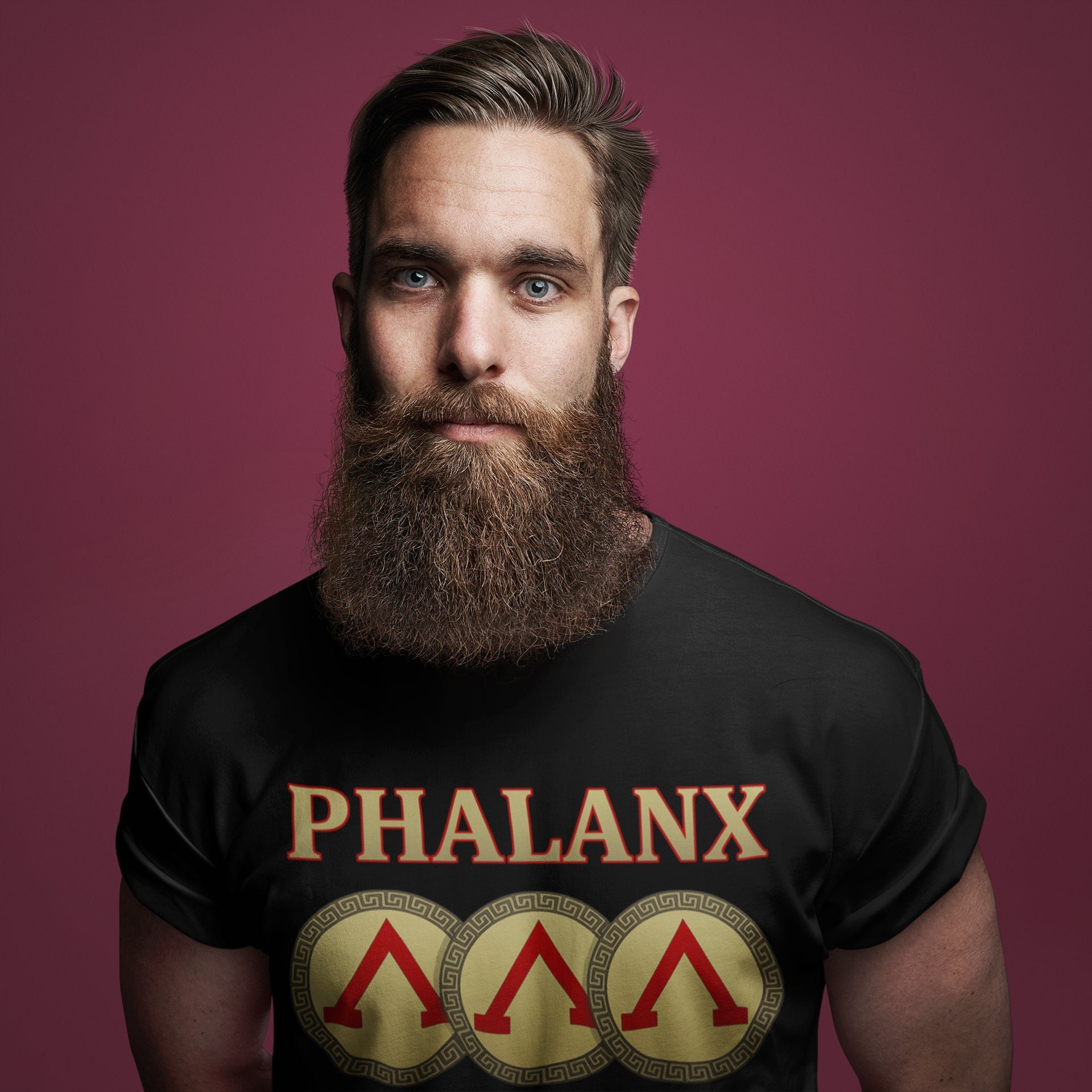 Spartan Phalanx