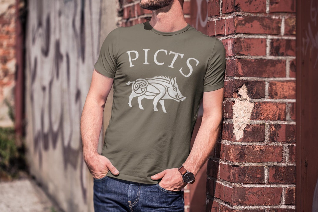 Picts Boar Symbol - the Pictish Tribes of Scotland - Ancient Picts T ...