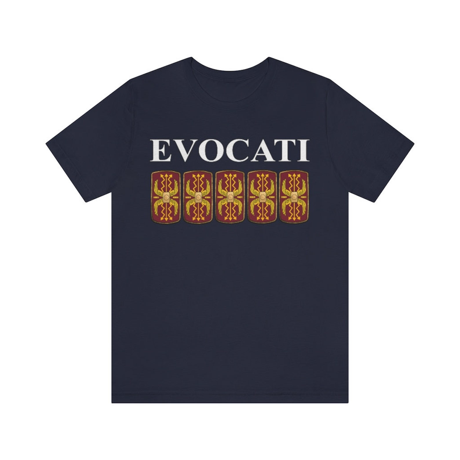 Evocati Veteran Legionary of Rome Ancient Roman Army T-shirt - Etsy