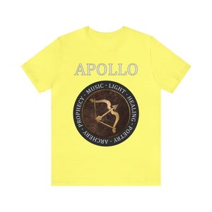 Apollo Ancient Greek God - Bow of Apollo Symbol - Ancient Greek Gods ...