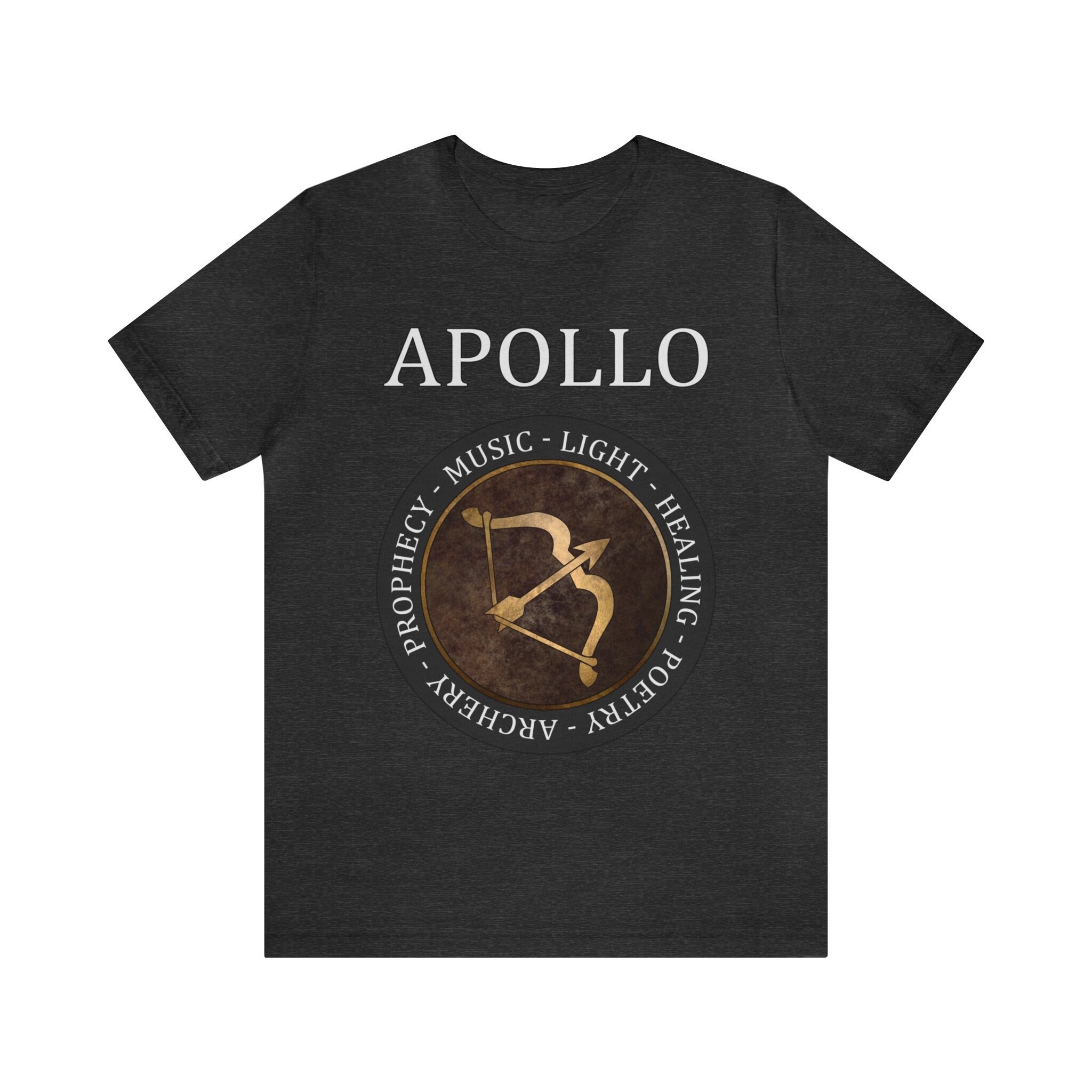Apollo Ancient Greek God Bow of Apollo Symbol Ancient - Etsy