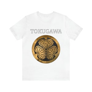 Tokugawa Shogunate Symbol - Sengoku History of Japan - Japanese History ...