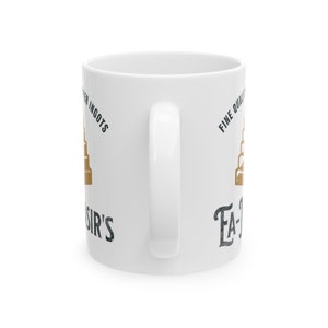 Ea-nasir Mug - Ea Nasir's Fine Quality Copper Ingots - Funny Bronze Age ...