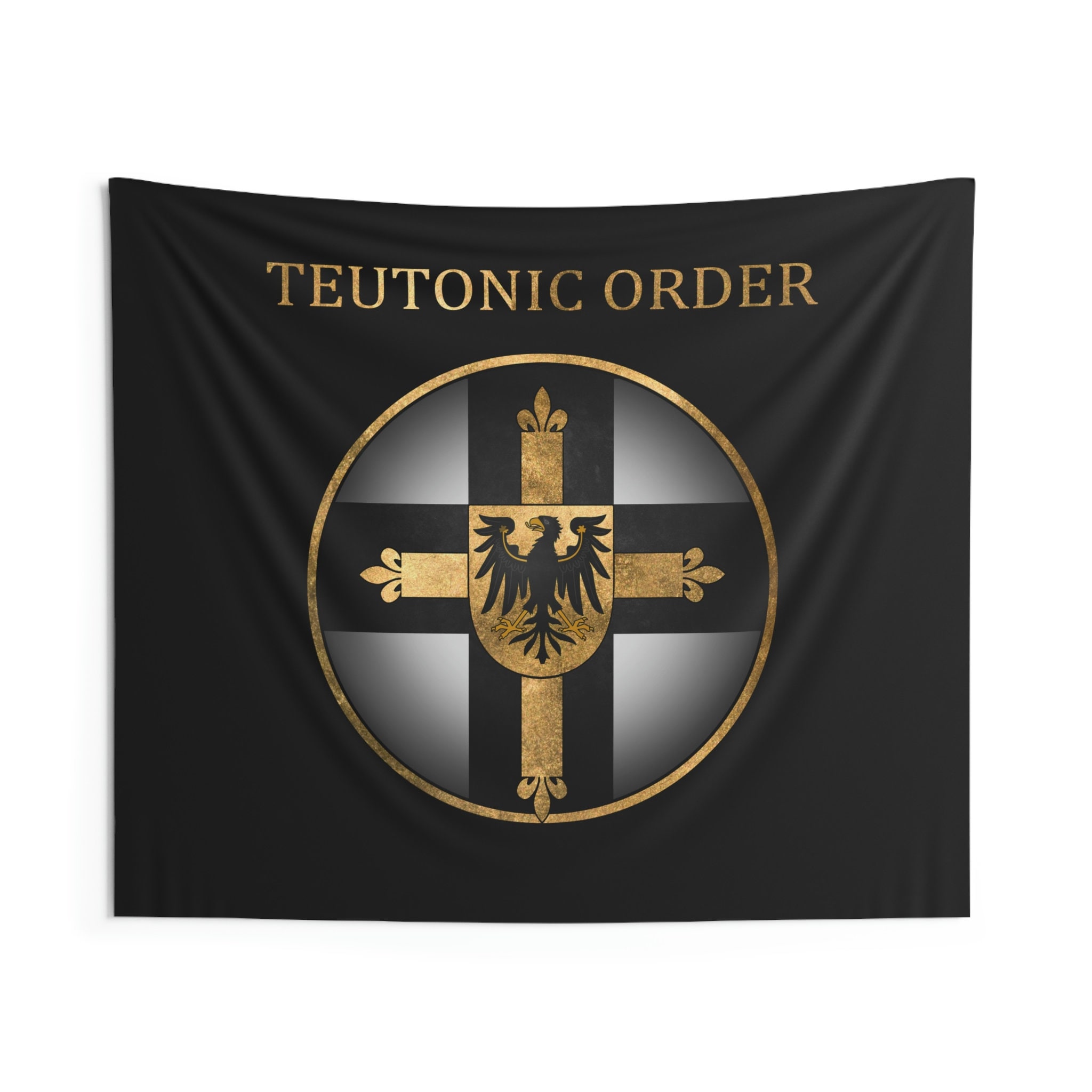 Teutonic Order Symbol Teutonic Cross Heraldry Medieval History Teutonic ...