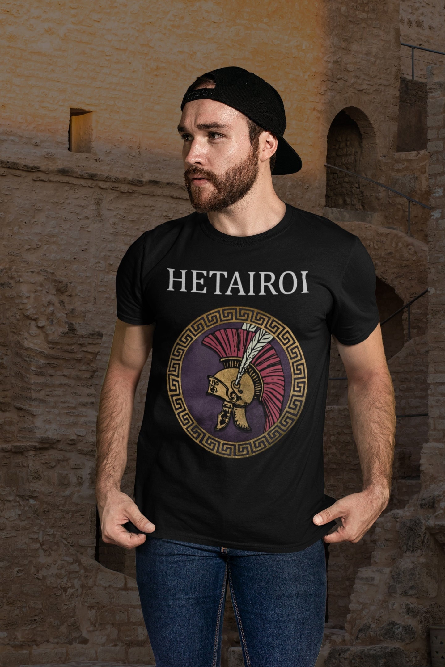 Hetairoi Companion Cavalry Alexander the Great Symbol Hellenistic ...