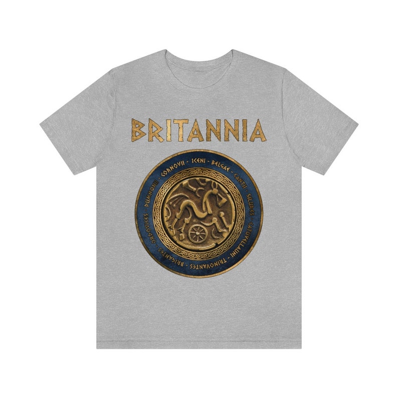 Ancient Britannia Tribes of Ancient Britain Celtic Britons - Etsy