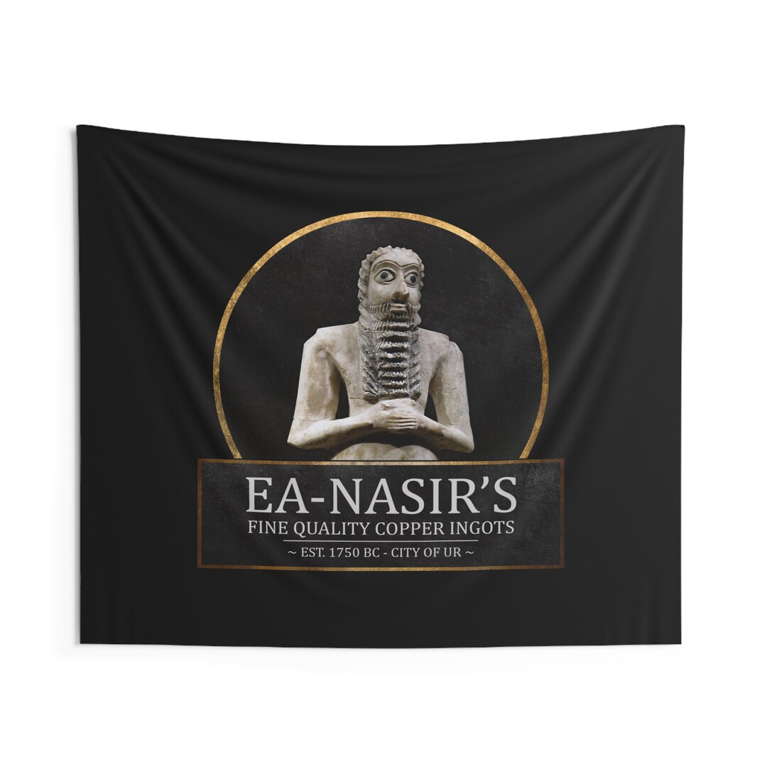 Ea-nasir's Fine Quality Copper Ingots Funny Bronze Age History Meme ...