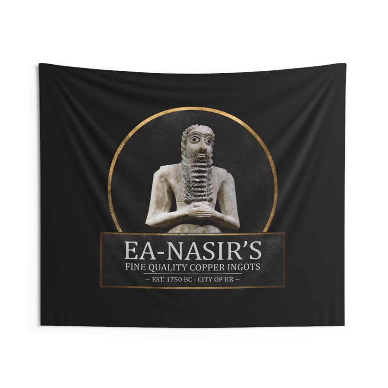 Ea-nasir's Fine Quality Copper Ingots Funny Bronze Age History Meme ...