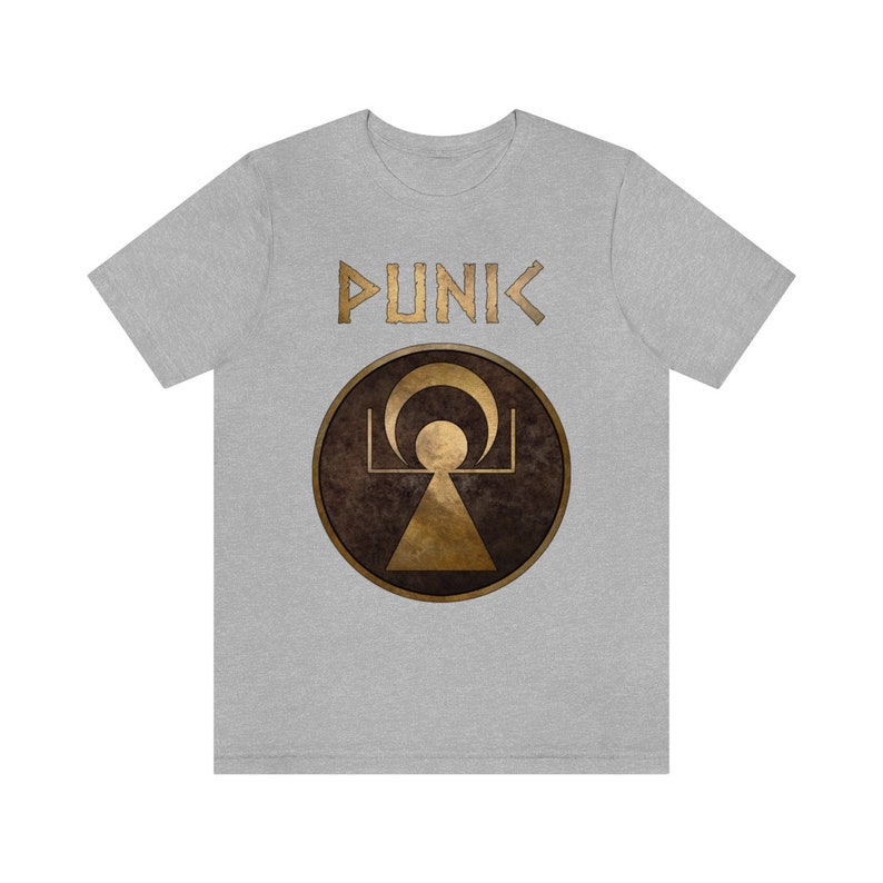 Punic Culture - Symbol of Tanit - Ancient Carthage and Phoenicia T ...