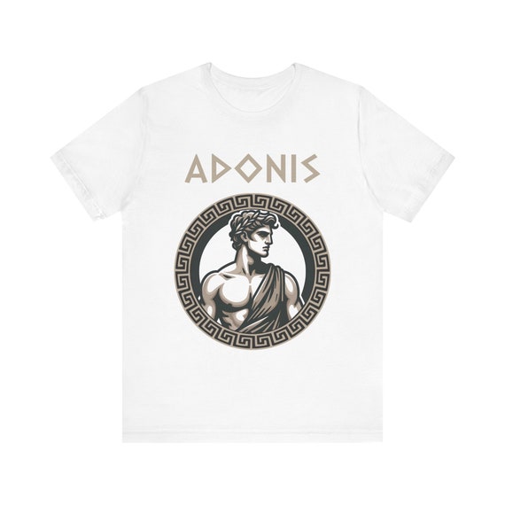 Adonis Greek God Symbol
