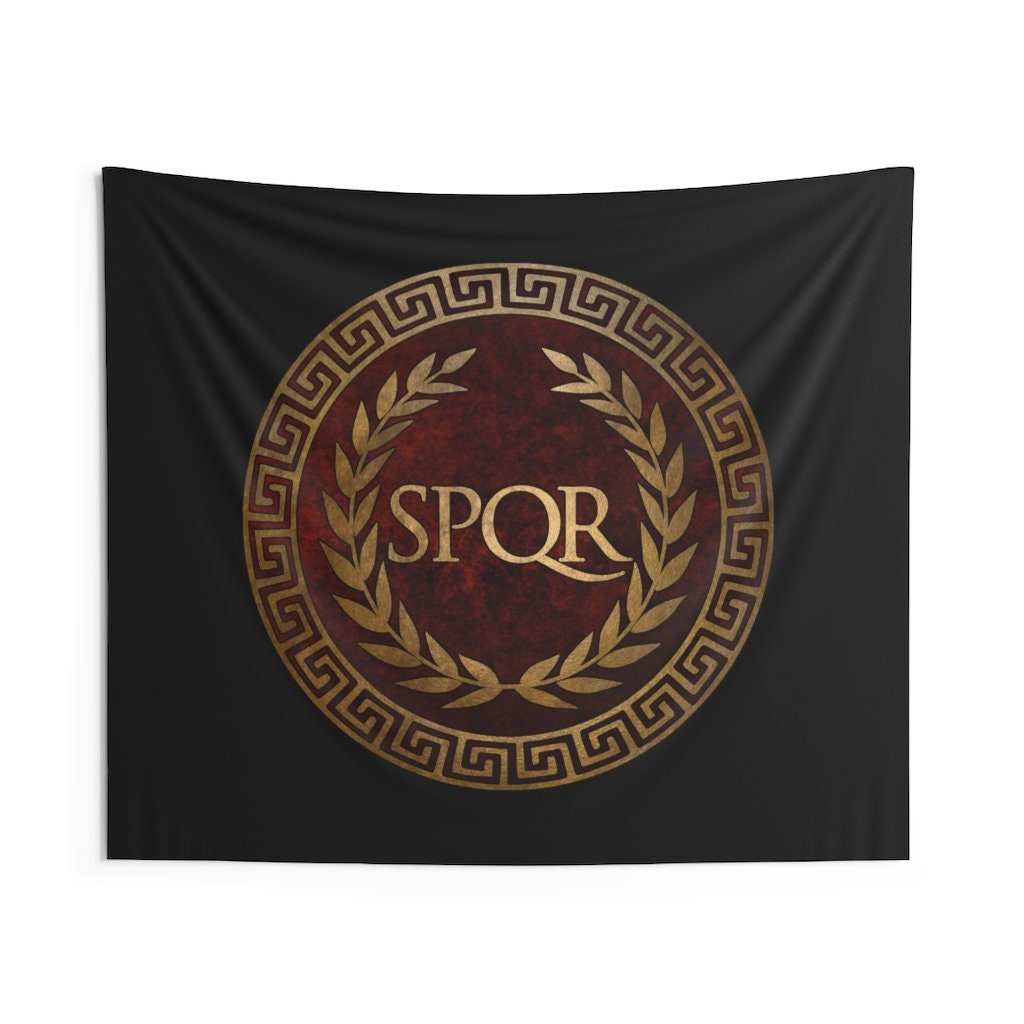 Spqr Banner