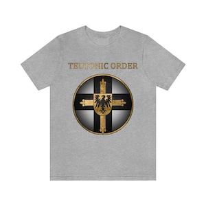 Teutonic Order Symbol - Teutonic Cross Heraldry - Medieval History ...