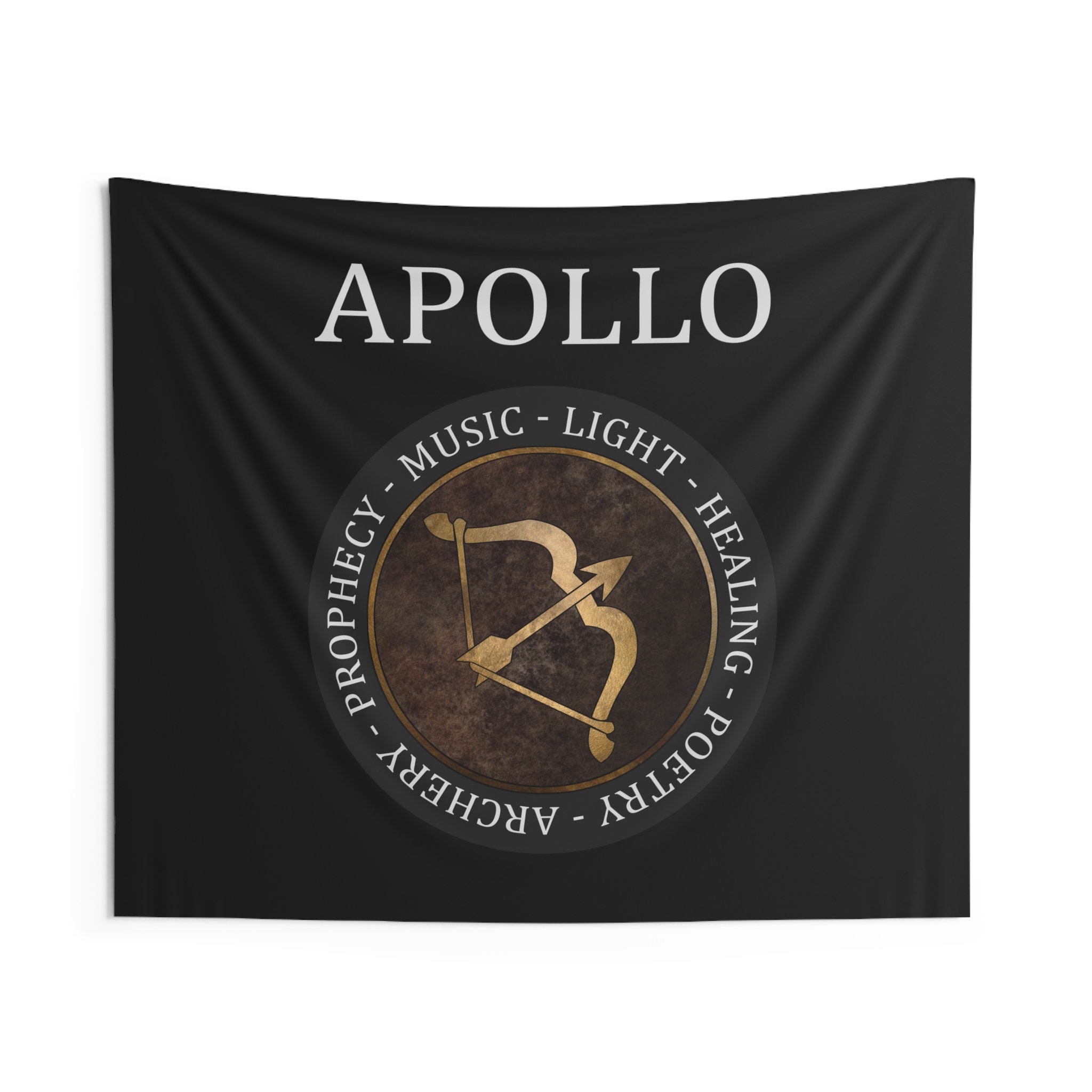 Apollo Symbol Greek