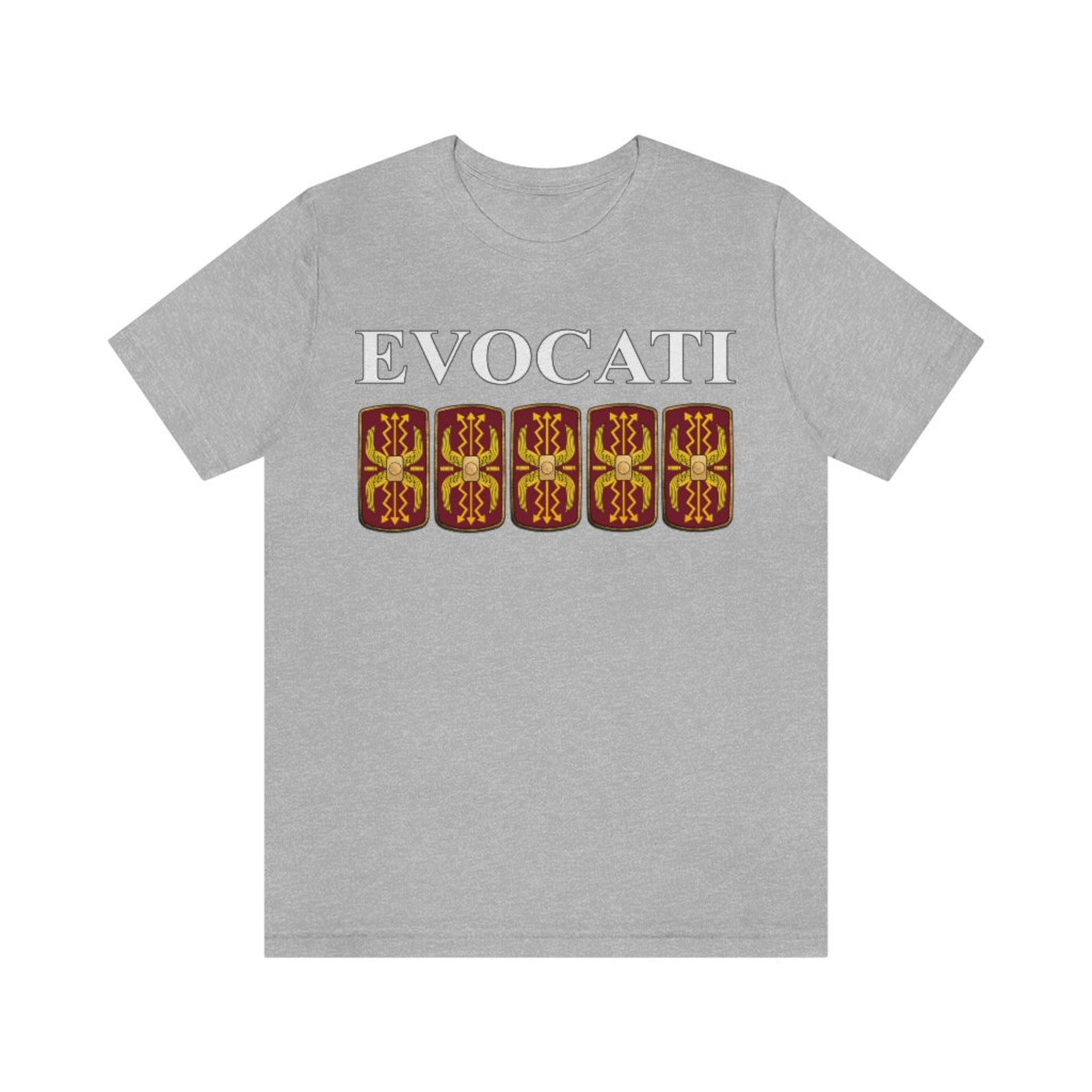 Evocati Veteran Legionary of Rome Ancient Roman Army T-shirt - Etsy