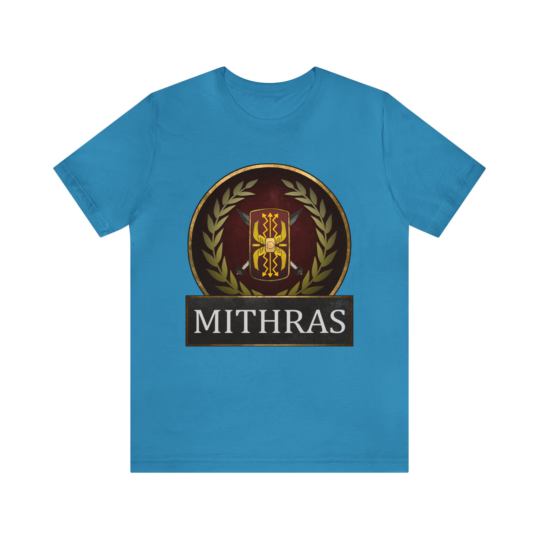 Mithras Ancient Roman Cult of Mithras Roman Legionary - Etsy