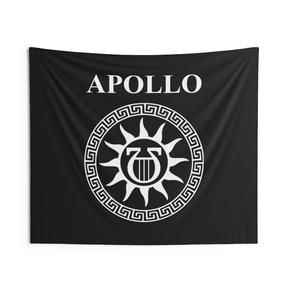 Apollo Lyre Symbol