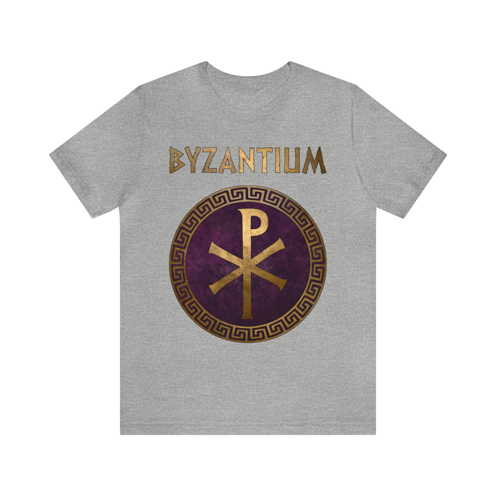 Byzantium Imperial Chi Rho Byzantine Empire and Late Roman Empire ...
