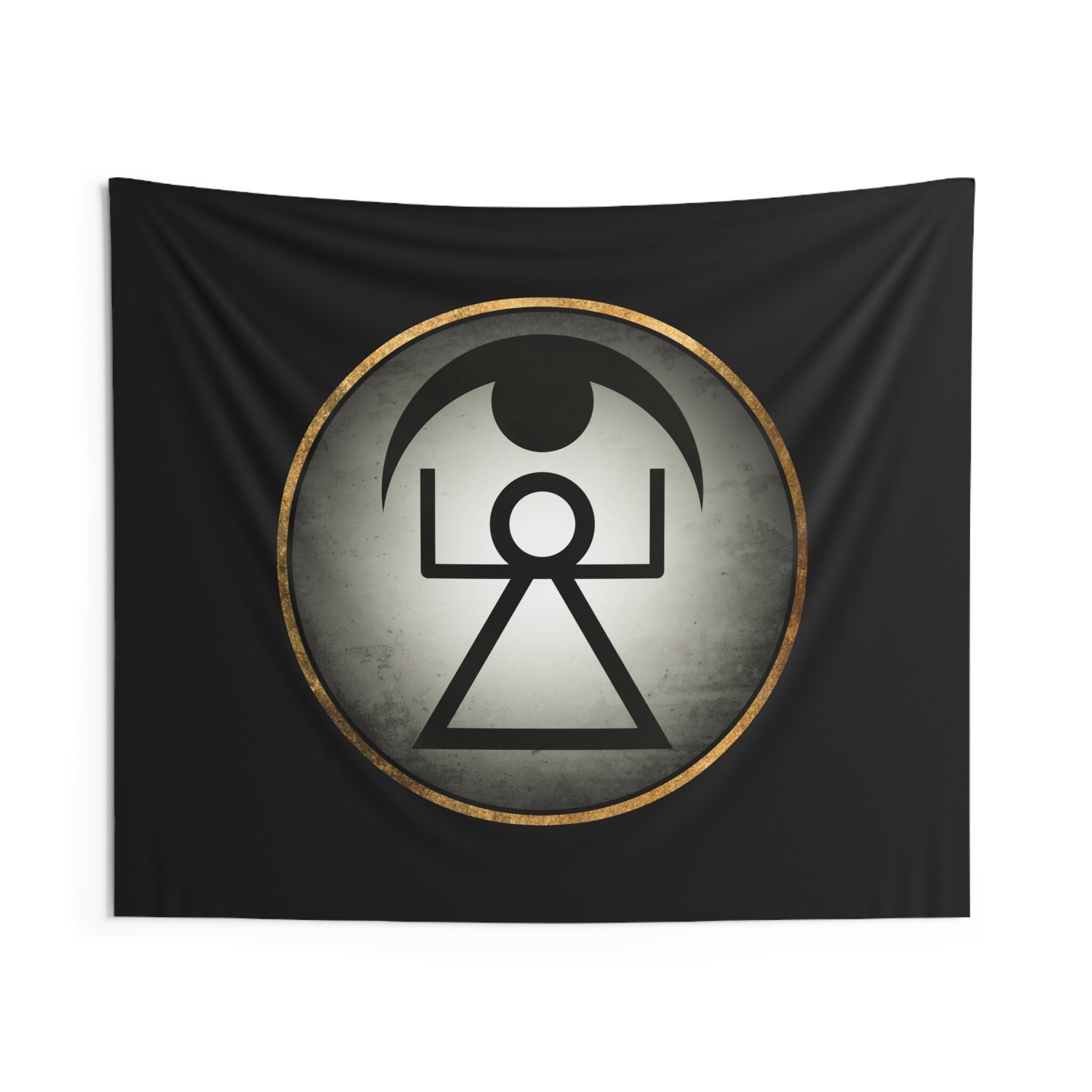 Carthage Carthaginian Symbol of the Punic Goddess Tanit Indoor Wall ...