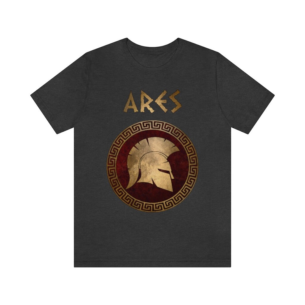 Ares Greek God Of War Helmet