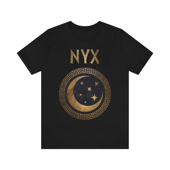 Nyx Goddess Of Night Symbols