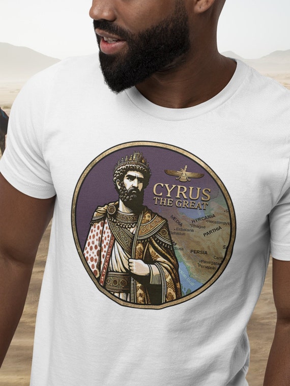 Cyrus The Great Map