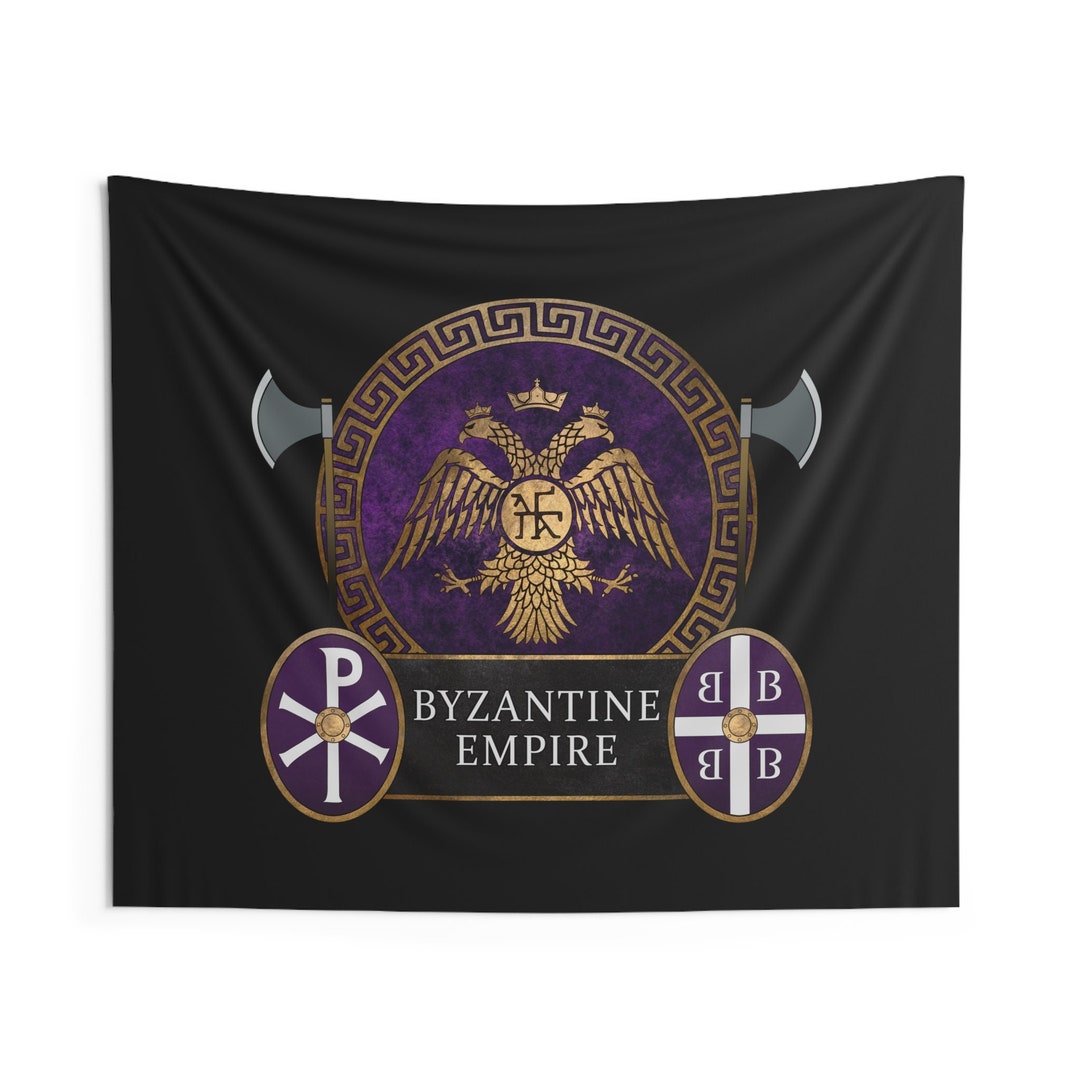 Byzantine Empire - Constantinople Imperial Byzantine Eagle - Late Roman ...