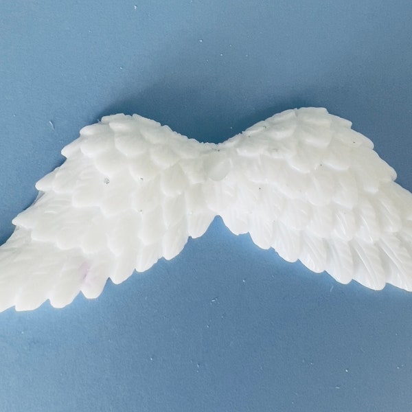 Fabric Angel Wings - Etsy