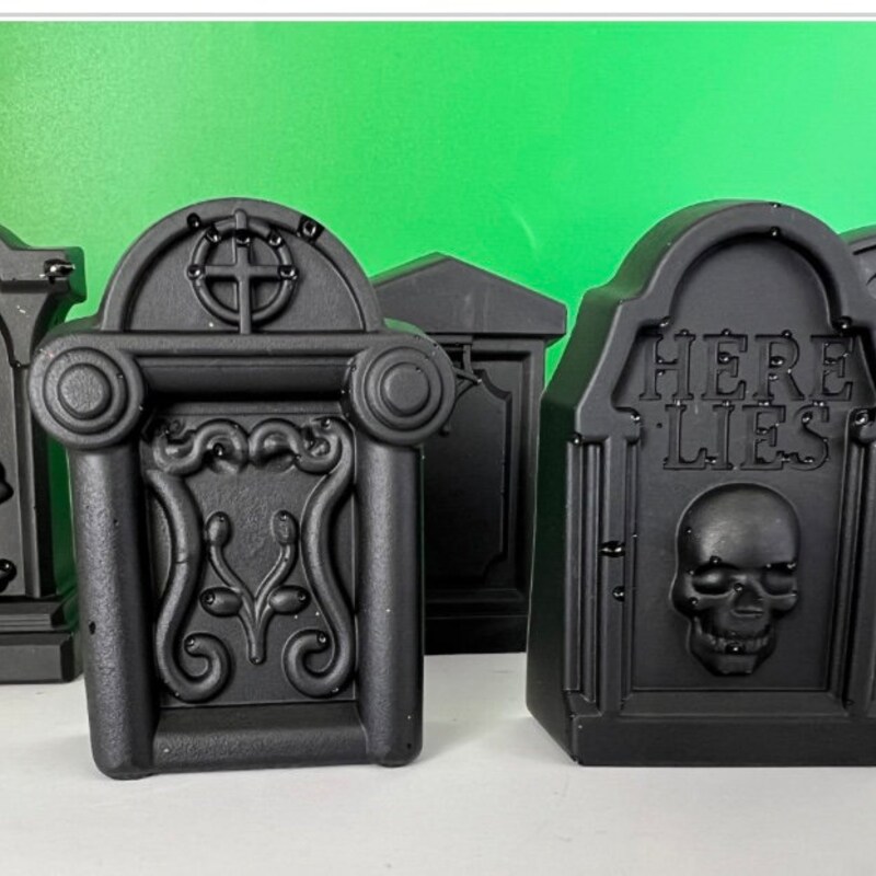 Resin Headstones - Etsy